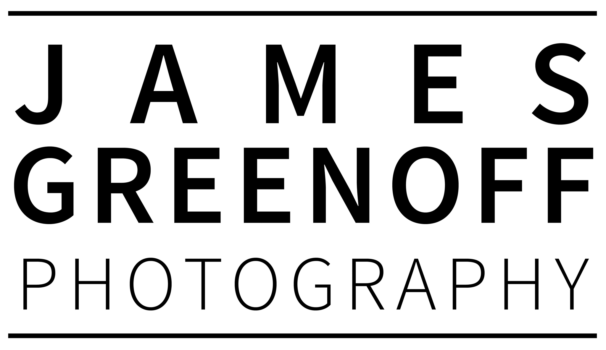 Photography Services - James Greenoff Photography